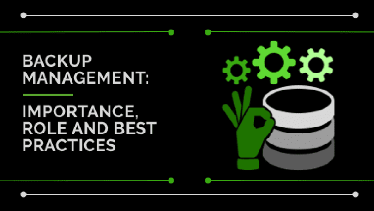 Backup Management: Importance, Role, Best Practices | Spanning