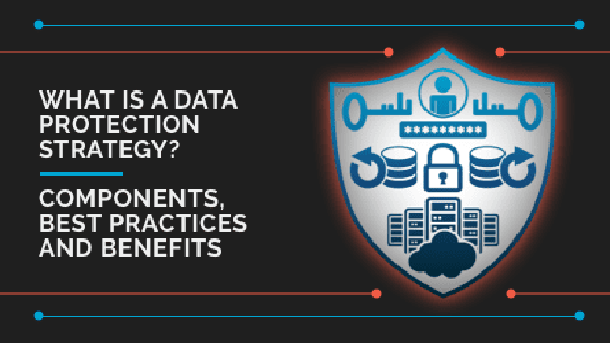 Data Protection Strategy Components Best Practices Spanning