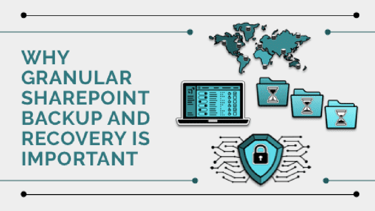 Why Granular SharePoint Backup and Recovery is Important | Spanning