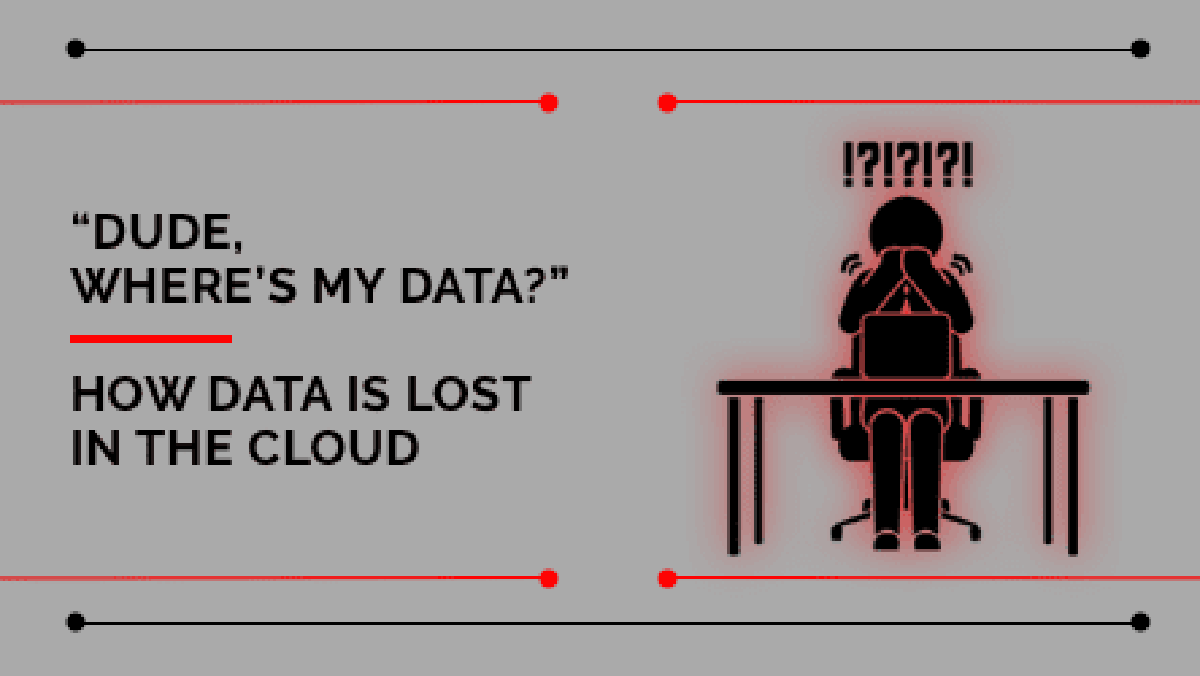 How Data Is Lost in the Cloud | Spanning