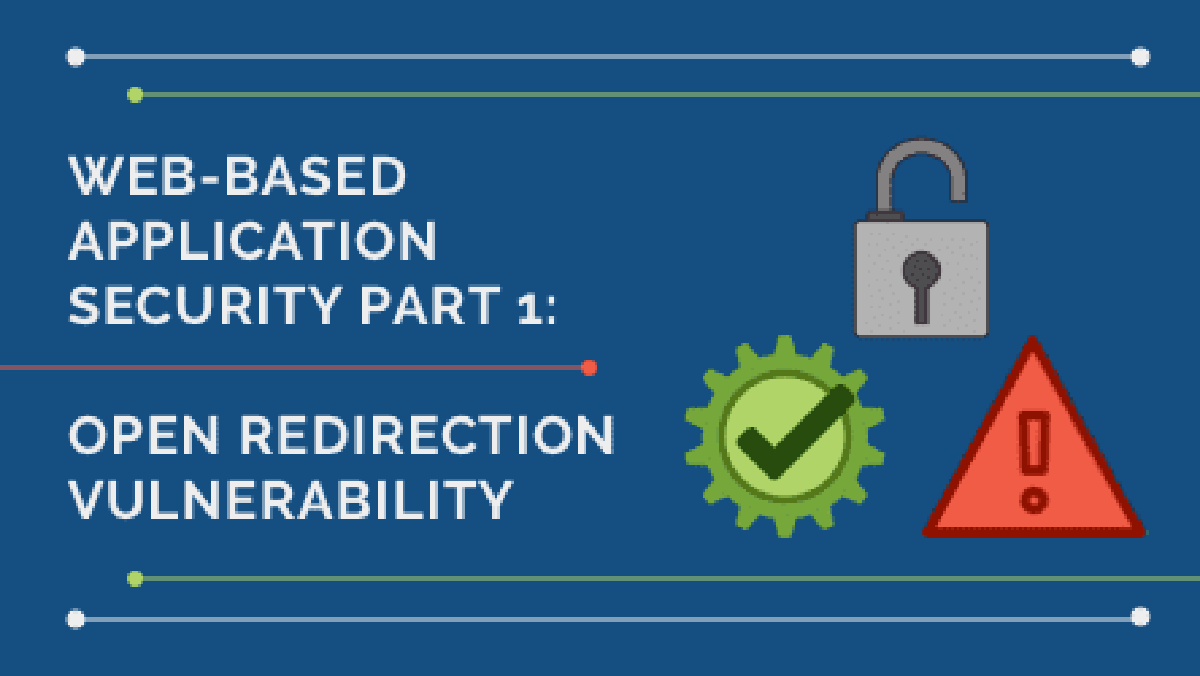 Open Redirection Vulnerability — Web Based Application Security Part 1 Spanning