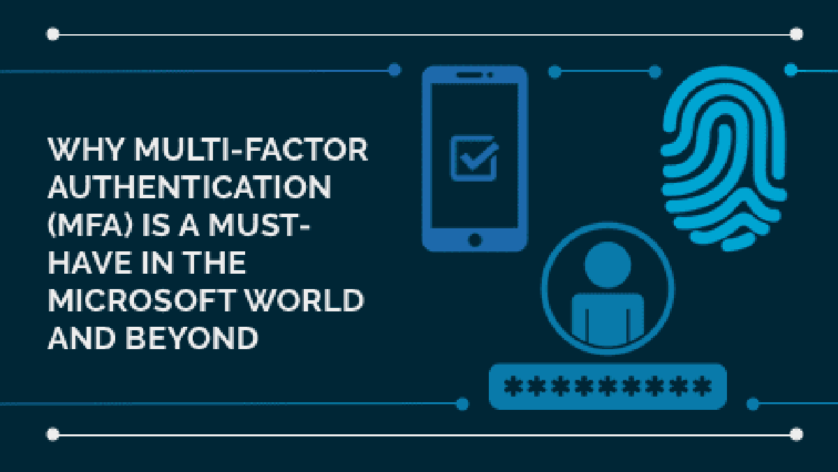 Why Multi-Factor Authentication (MFA) Is a Must-Have | Spanning