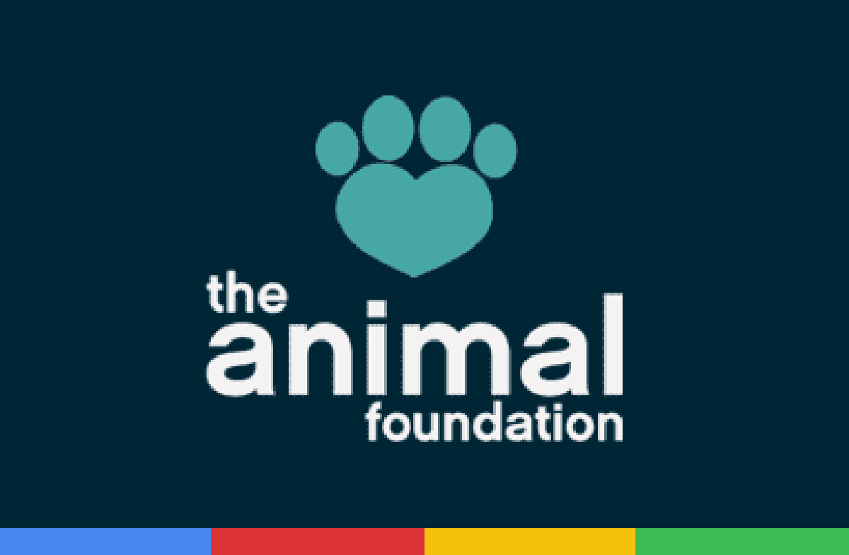 Animal Foundation Logo Animal Shelter Logo