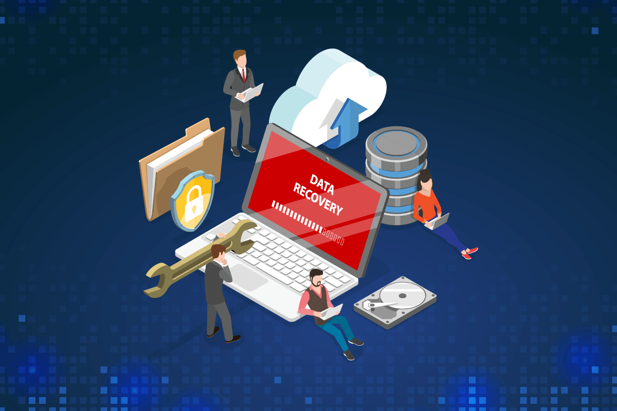 Tech Trends and Insights: The State of BCDR | Spanning