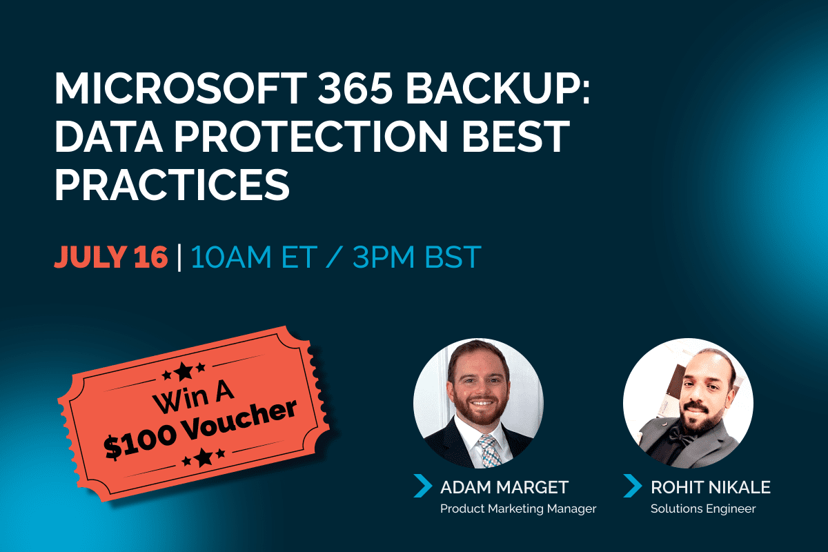 Microsoft 365 Data Protection Best Practices | Spanning
