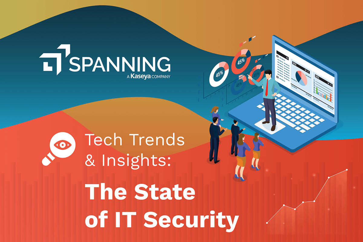 Tech Trends and Insights: The State of IT Security | Spanning